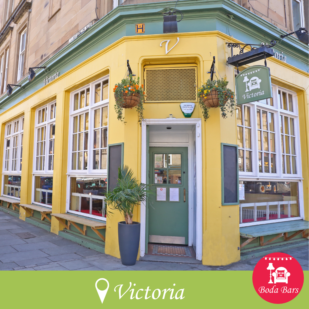 Celebrating our local bars: Victoria Bar – Pickering's Gin