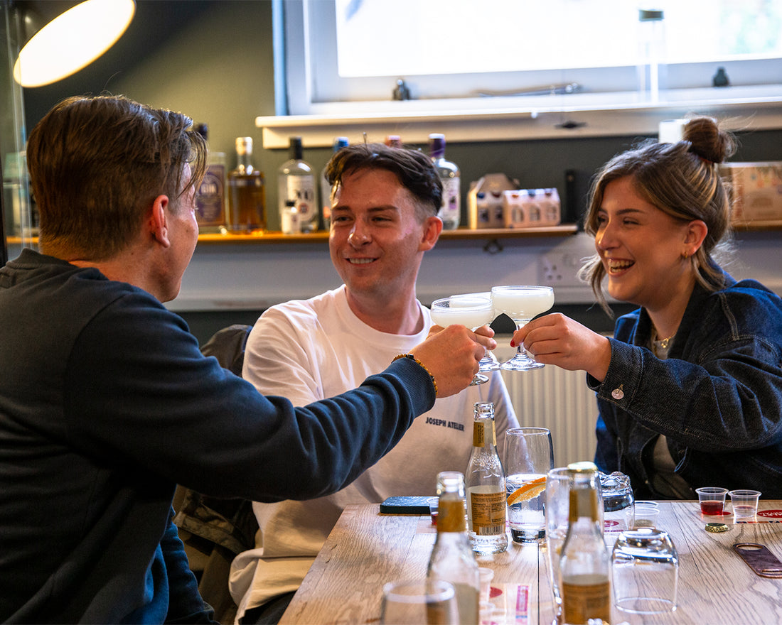 Pickering's Gin Distillery Tours | Edinburgh
